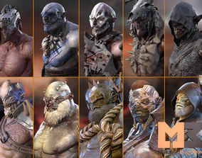 Character unity 3D Models | CGTrader