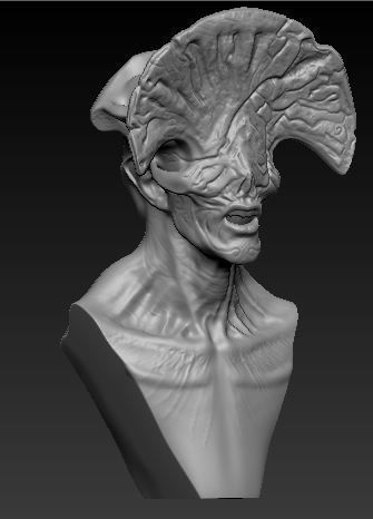 Angel of Death 3D model 3D printable | CGTrader