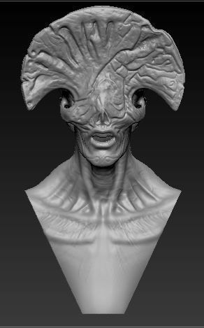 Angel of Death 3D model 3D printable | CGTrader