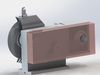 Rotary cutting mechanism 3D model | CGTrader