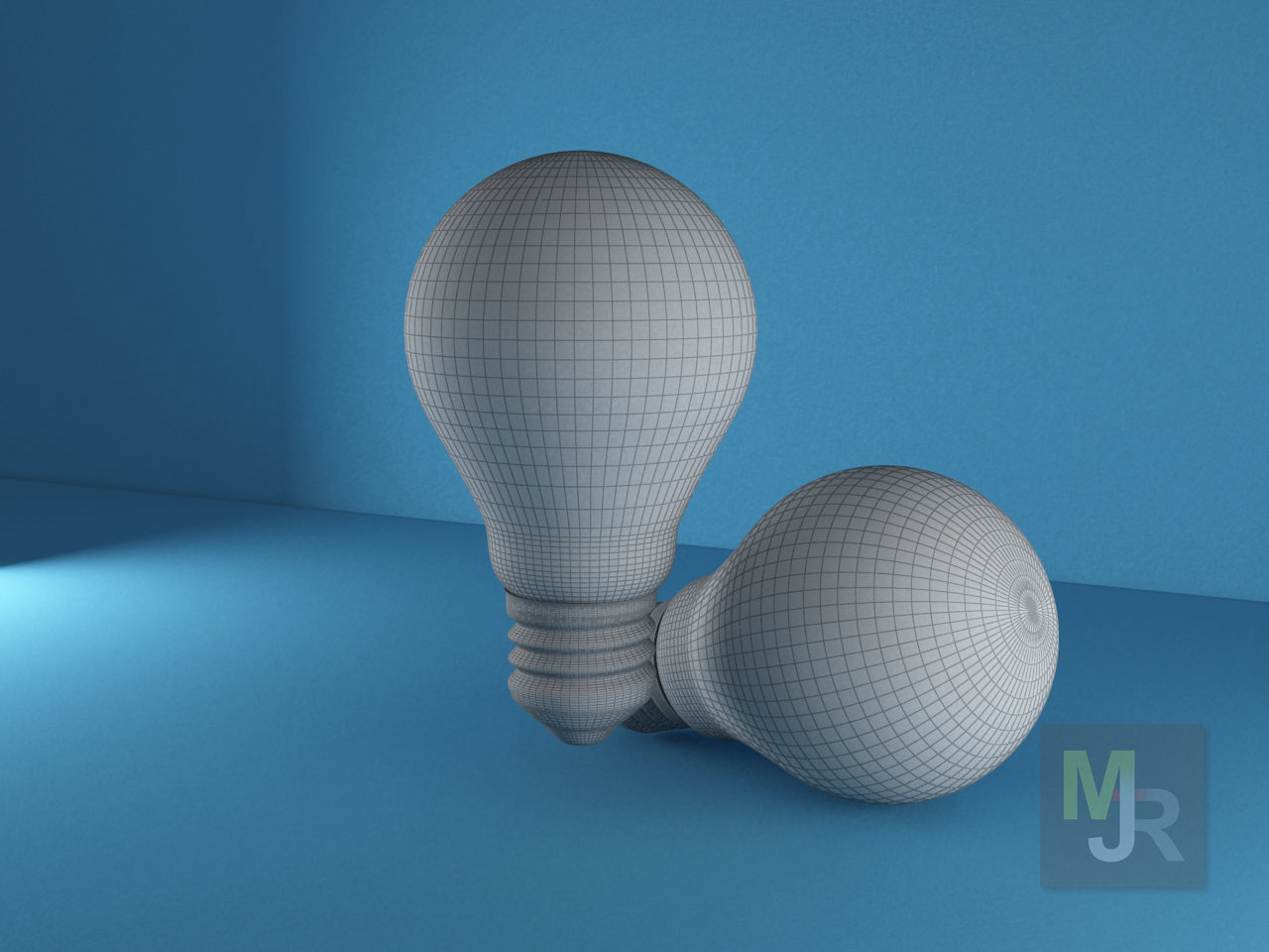 Light Bulb free 3D model | CGTrader