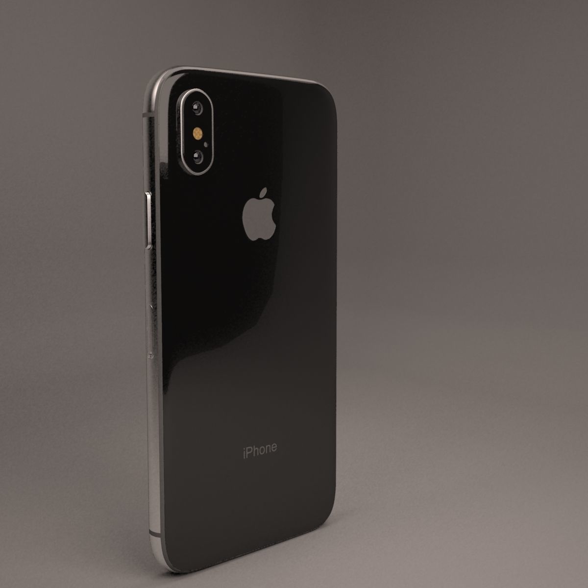 Apple iPhone X - iPhone 10 3D model | CGTrader