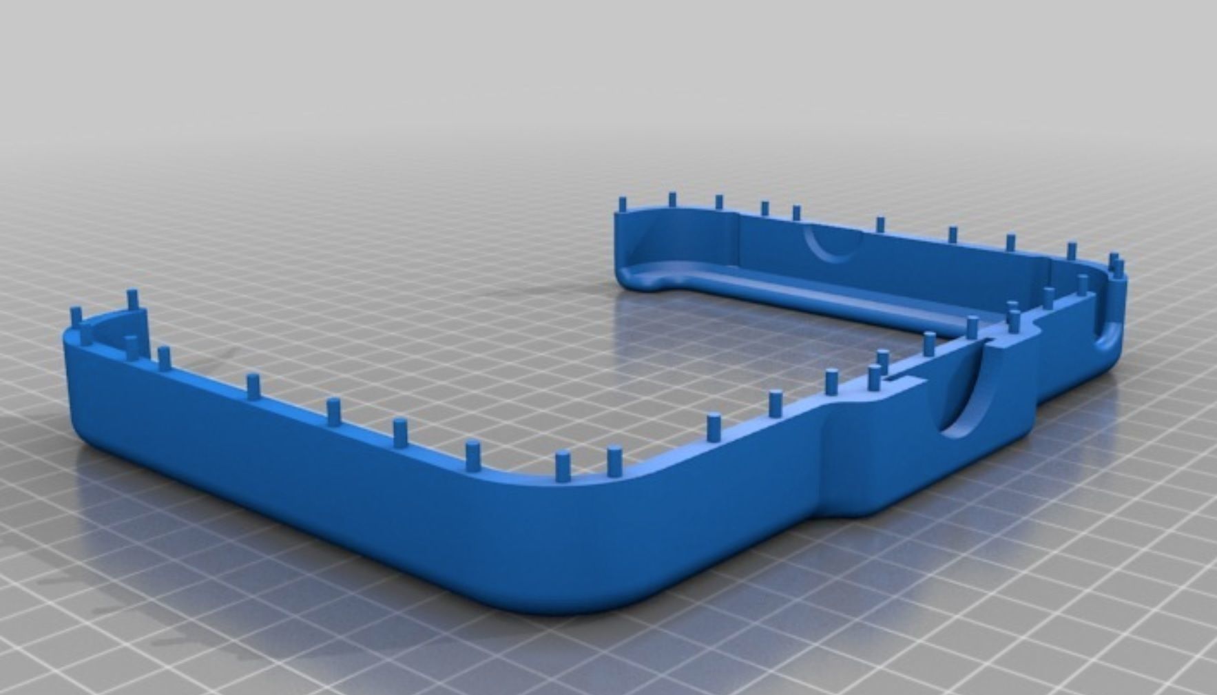Sence 3D Scanner Laptop Holder 3D model 3D printable | CGTrader