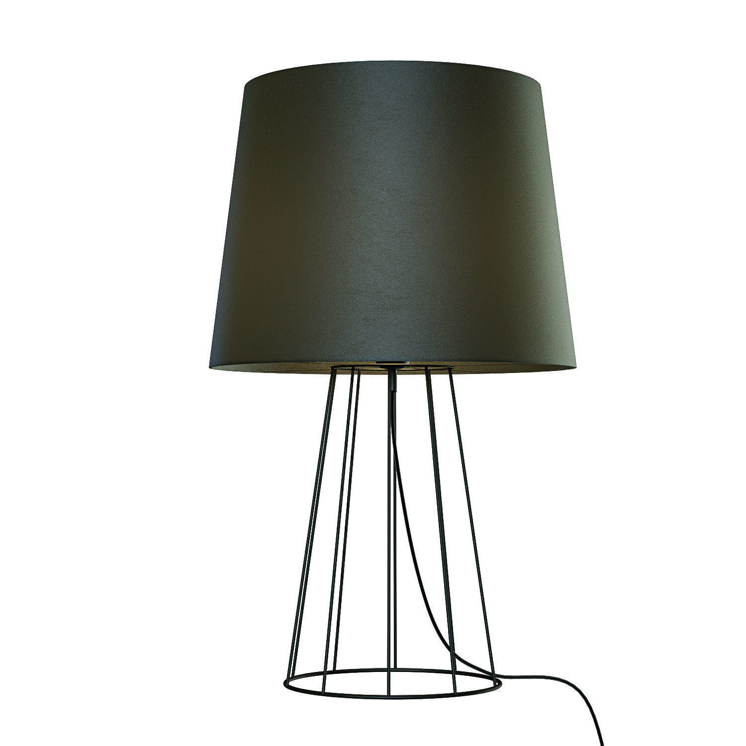 3D model Tabletop lamp TK lighting sweet biurkowa 2884 VR / AR / low ...