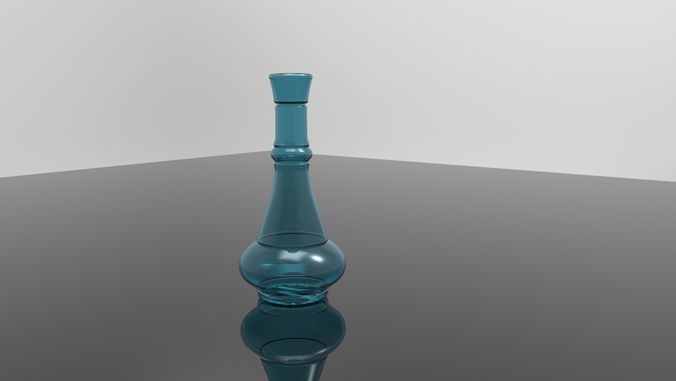 Design of a flower vase using Solidworks 3D model 3D printable | CGTrader