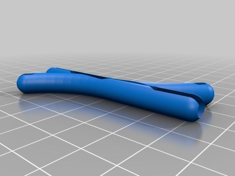 Alga s Wishbone free 3D model 3D printable | CGTrader