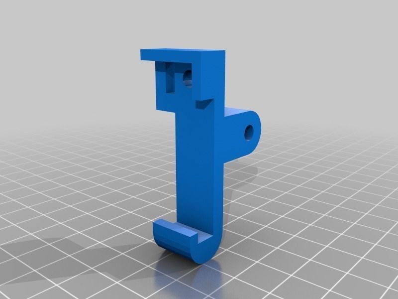 Universal mount for 3D-printer free 3D model 3D printable | CGTrader