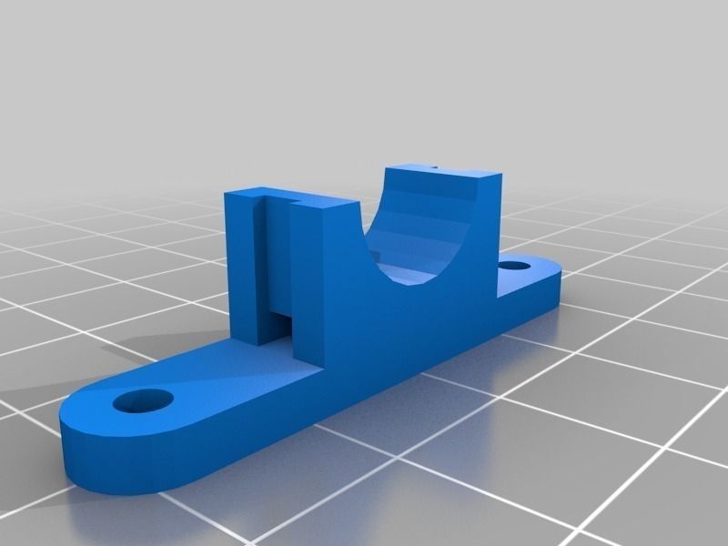 Multicopter ESC case free 3D model 3D printable | CGTrader