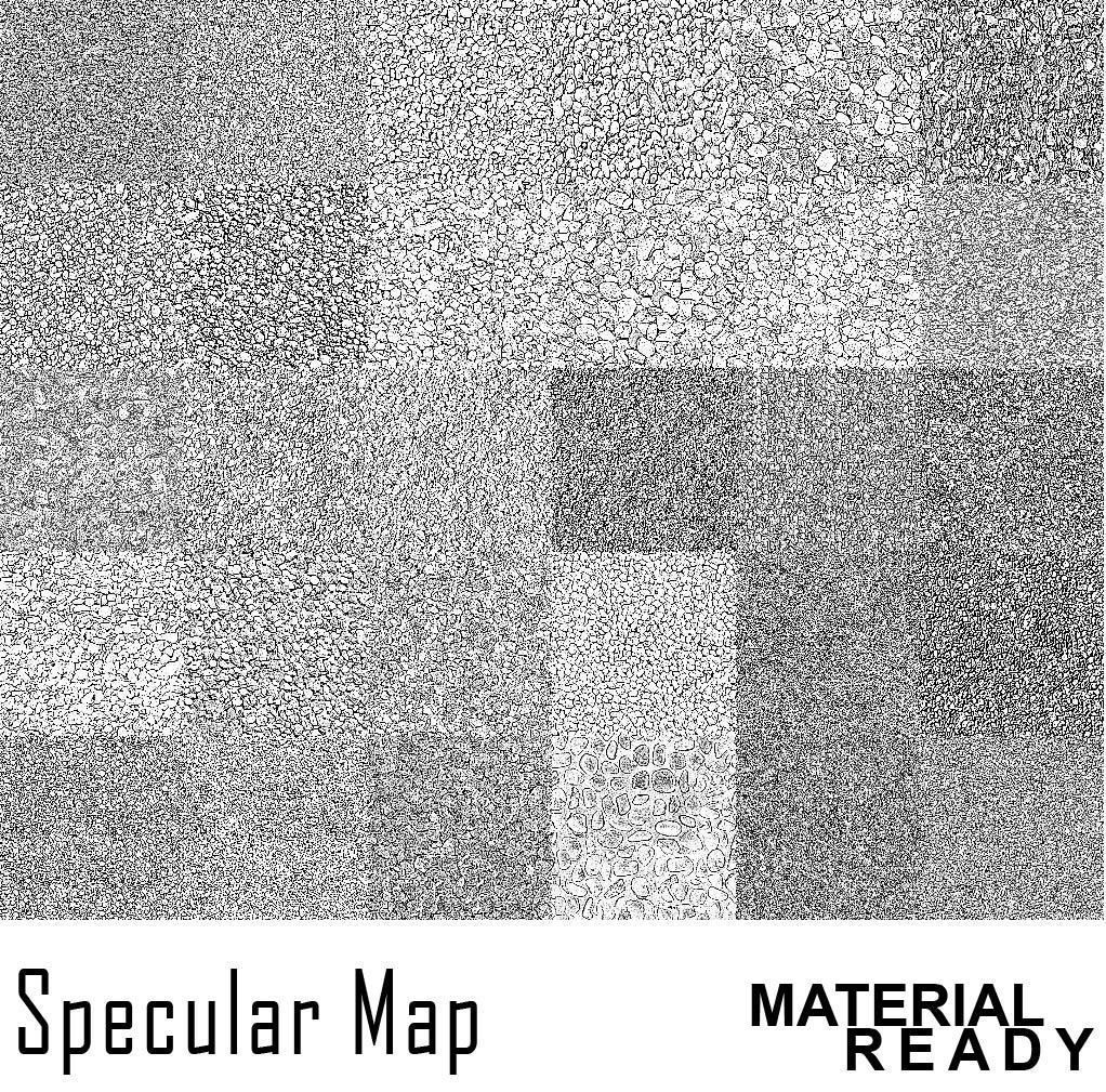 4K Pebble Ready Texture | CGTrader