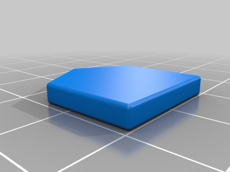 Cairo and prismatic pentagon tiles free 3D model 3D printable | CGTrader