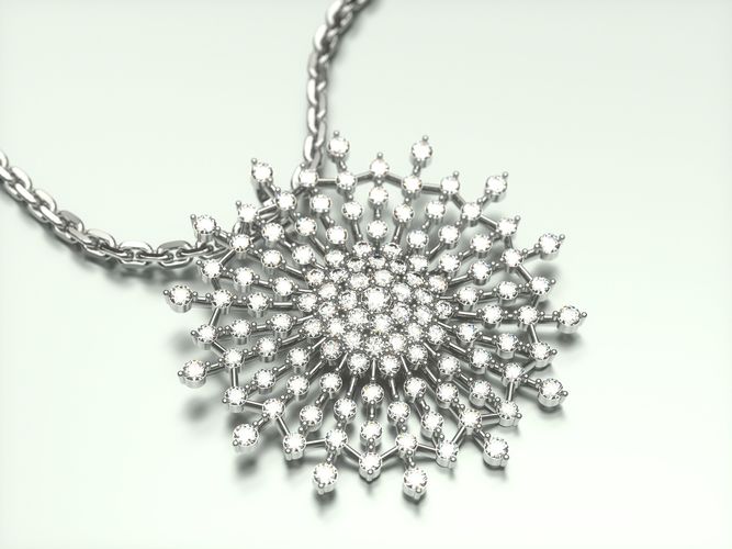 PEND 0004 3D model 3D printable | CGTrader