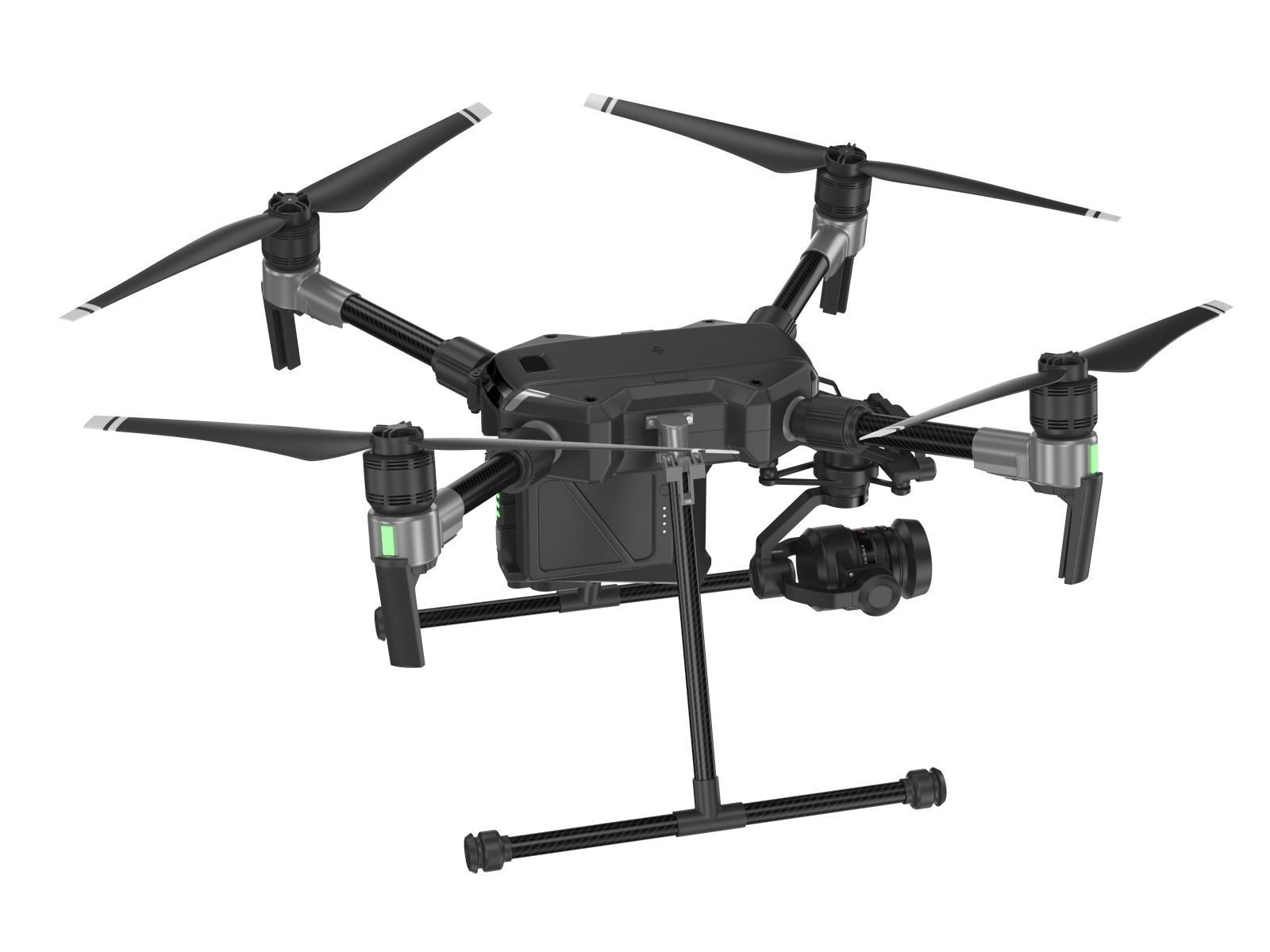 DJI Matrice 200 Drone 3D model | CGTrader