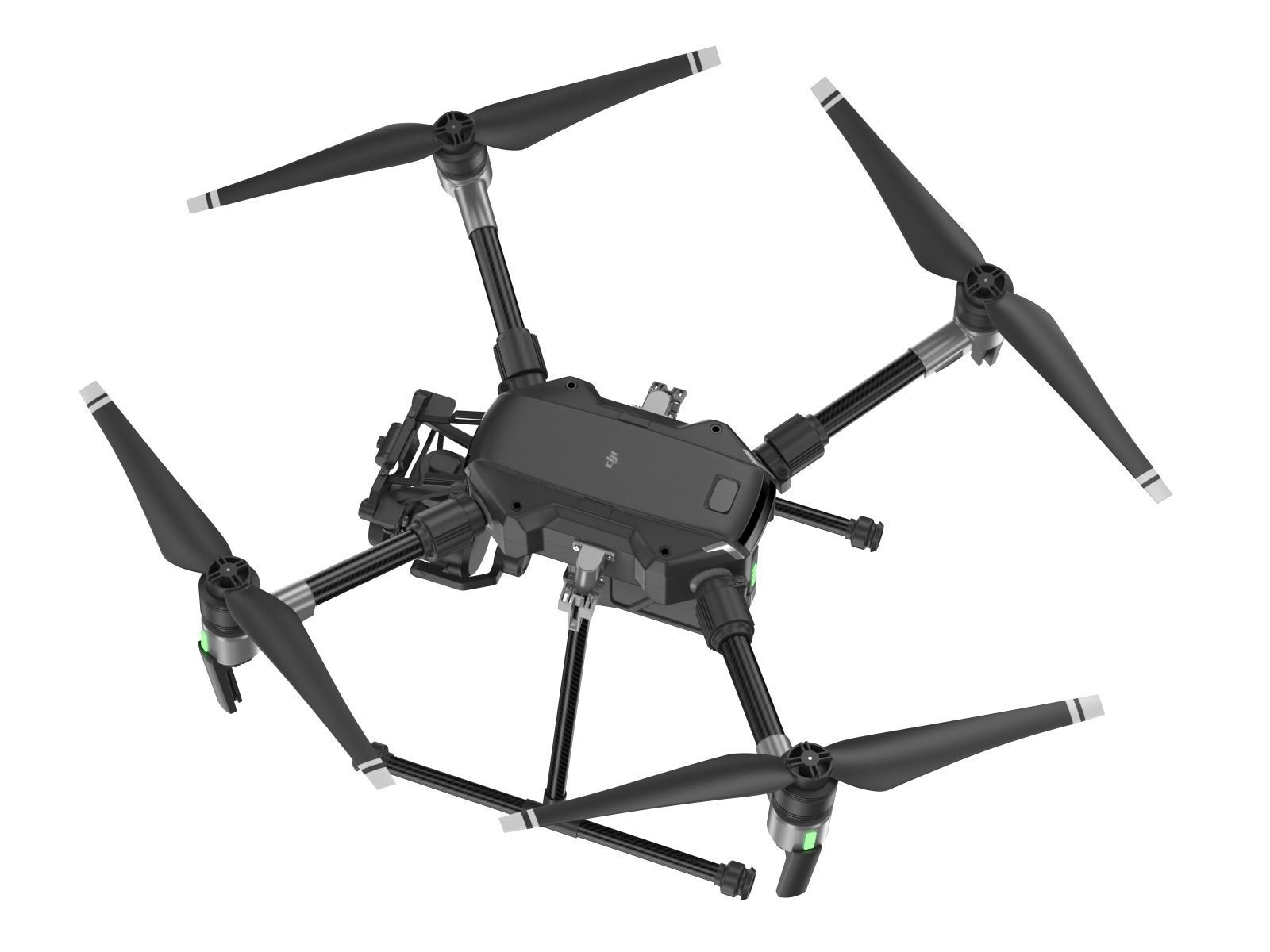 DJI Matrice 200 Drone 3D model | CGTrader