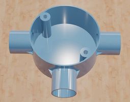 Conduit 3D Print Models | CGTrader