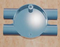 Conduit 3D Print Models | CGTrader