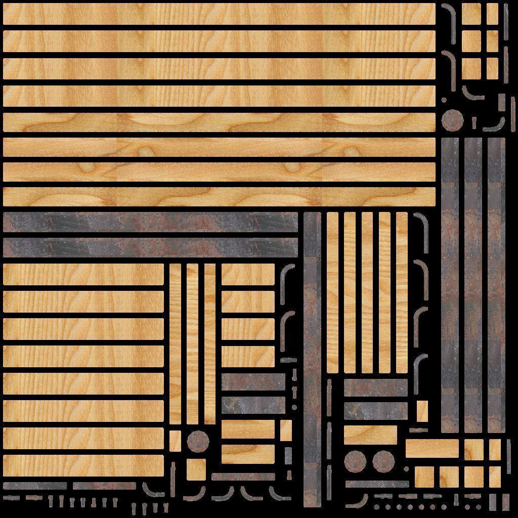 Western Stagecoach 3D model | CGTrader