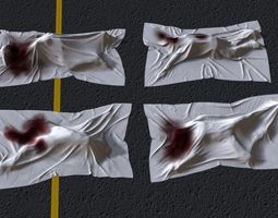 Dead 3D Models | CGTrader