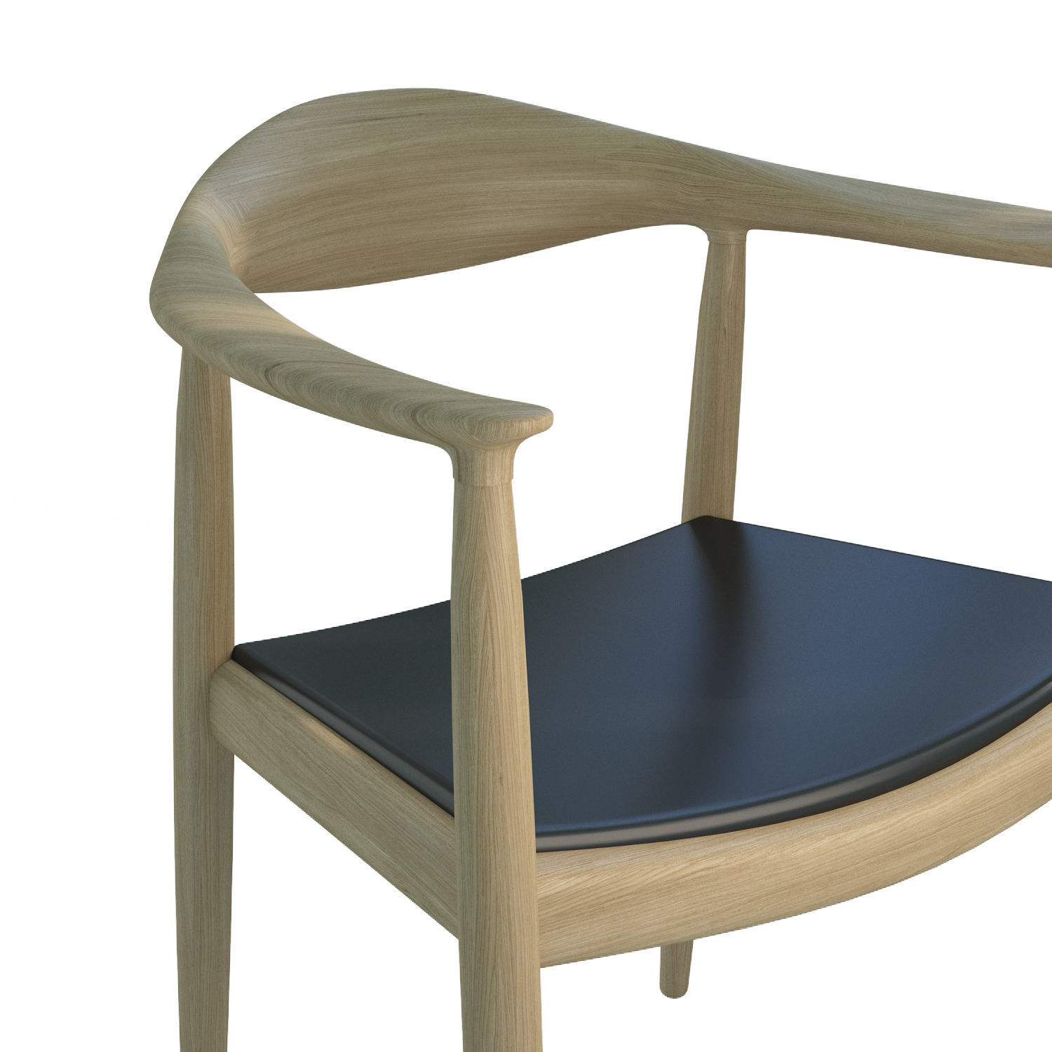 pp mobler 503 THE CHAIR free 3D model | CGTrader