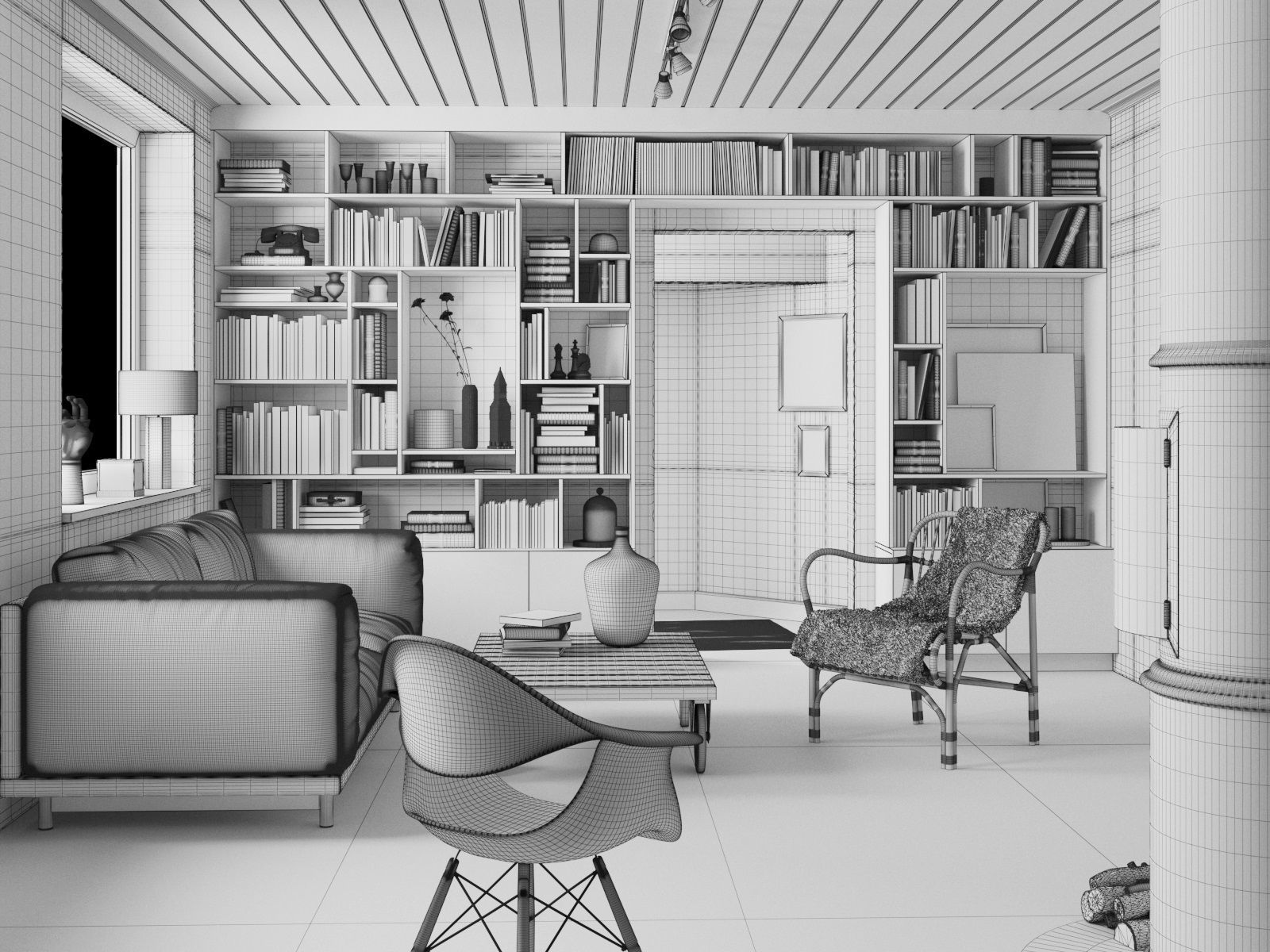 BeInspiration 52 3D model | CGTrader