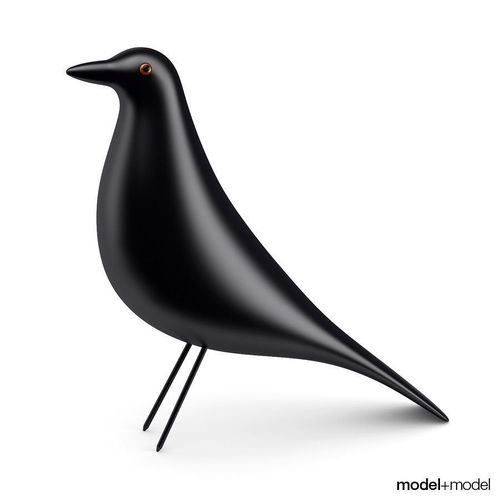 figurka crow free 3D model | CGTrader