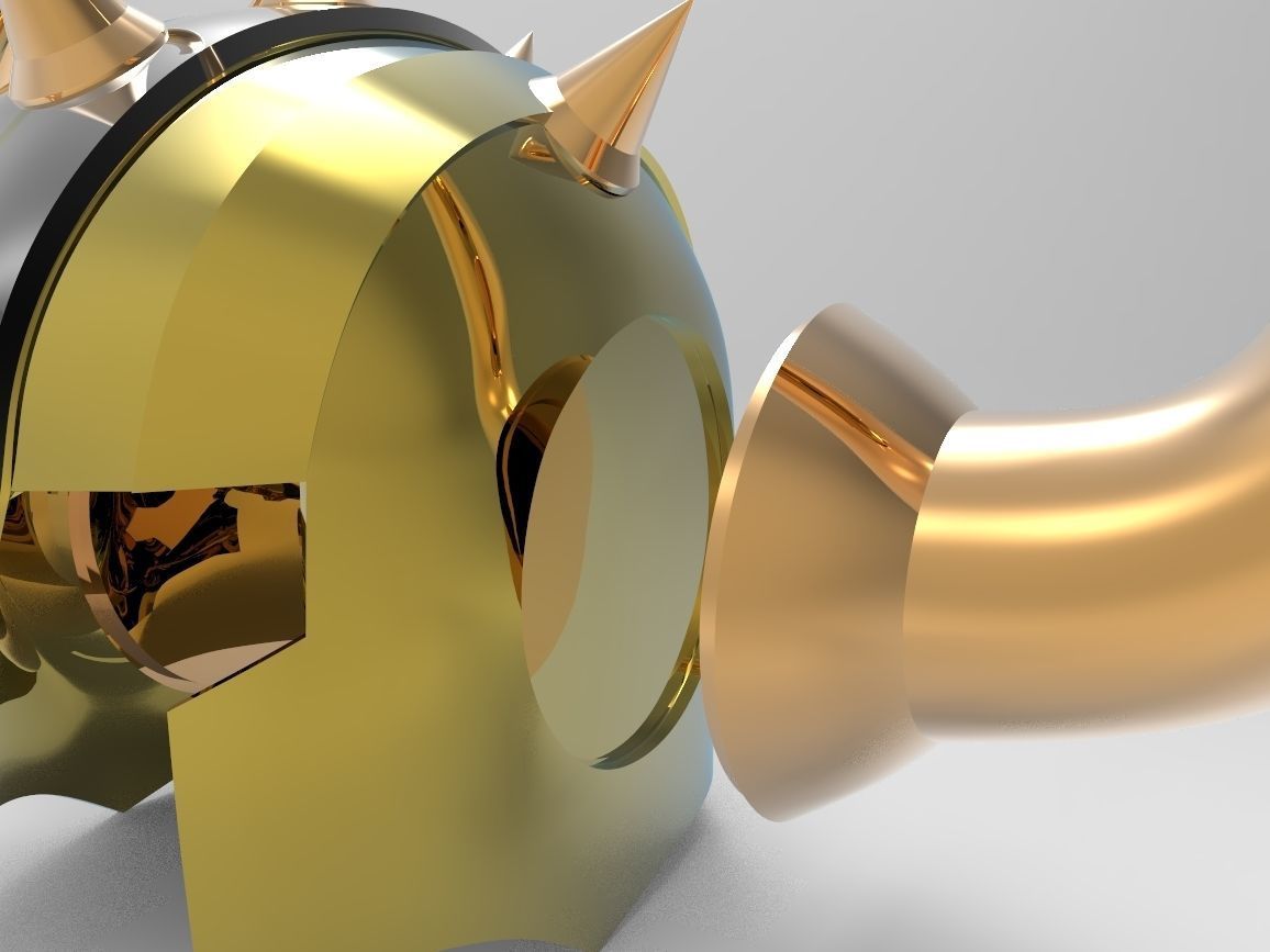 Taurus Gold Saint Seiya Helmet 3D model 3D printable | CGTrader