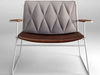 Jardan Seb armchair 3D model | CGTrader