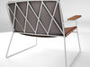 Jardan Seb armchair 3D model | CGTrader