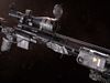 XM2010 Sniper Rifle - Mid Poly 3D model | CGTrader
