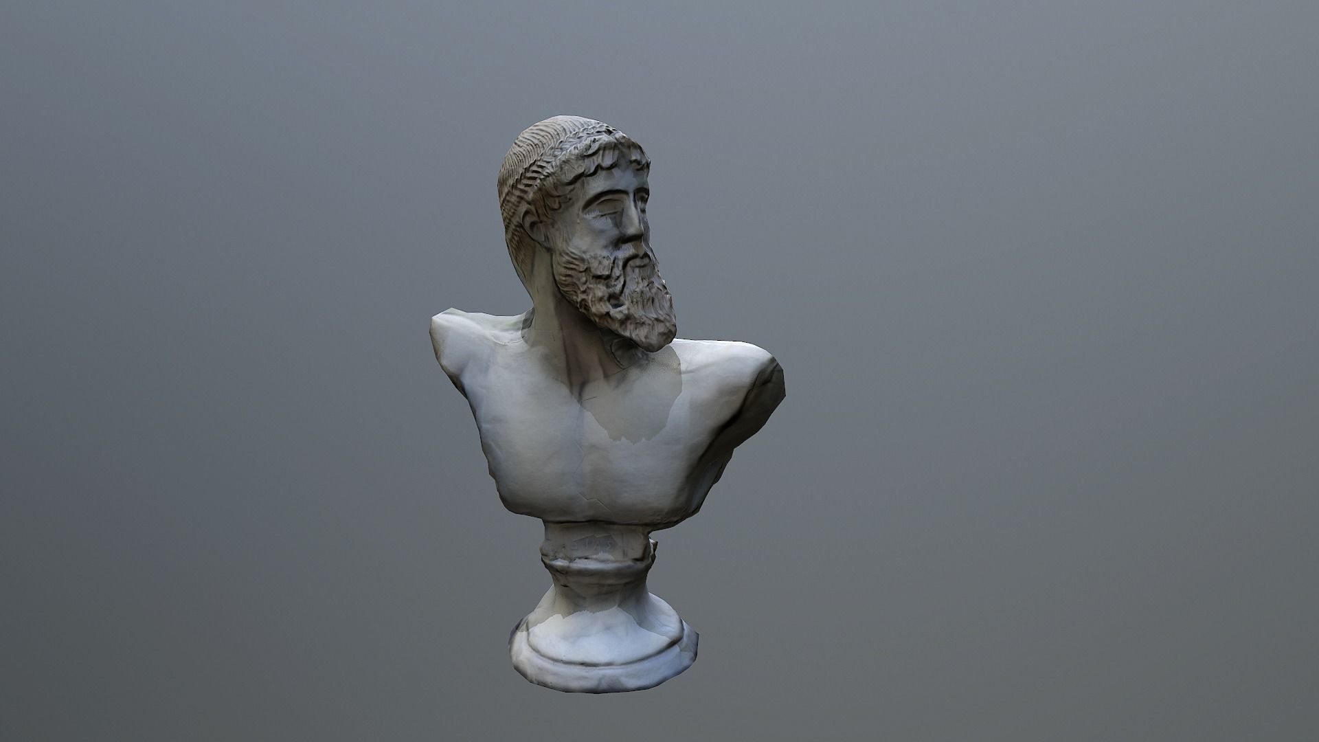 3D model Greek statues 3d scanned VR / AR / low-poly | CGTrader