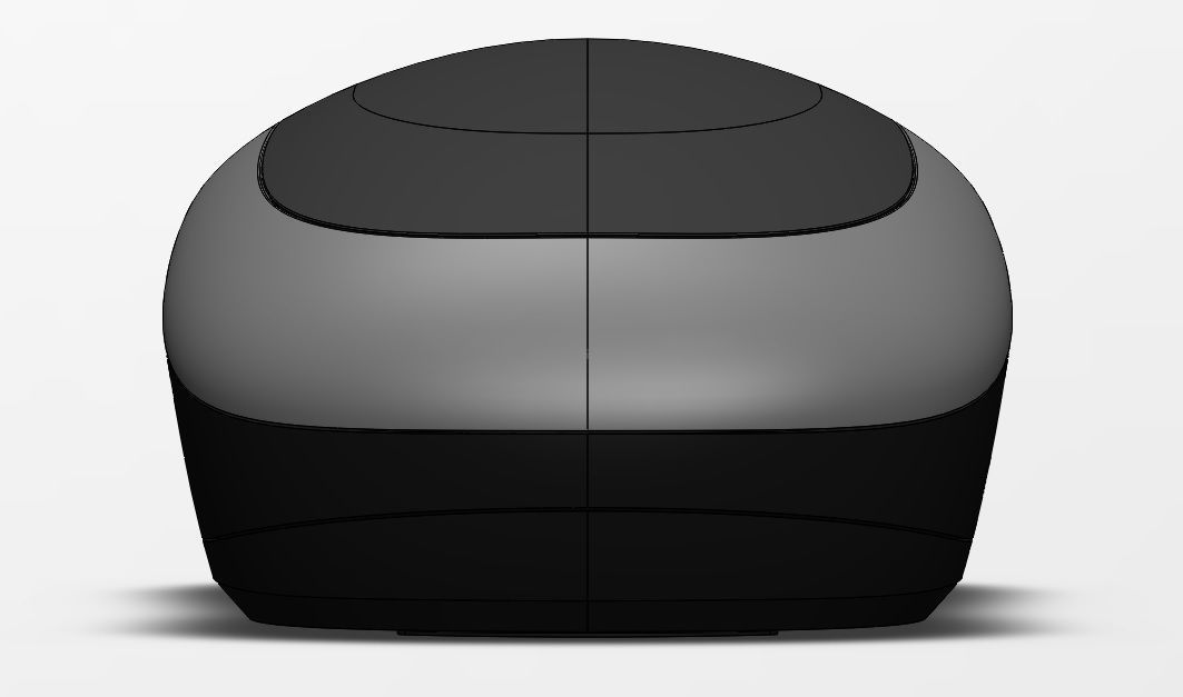 LOGITECH M185 3D model | CGTrader