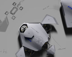Drone 3D Models | CGTrader