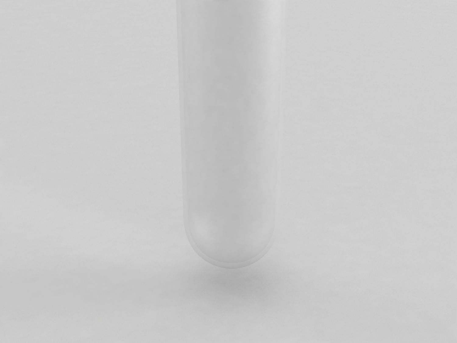 Test Tube free 3D model | CGTrader