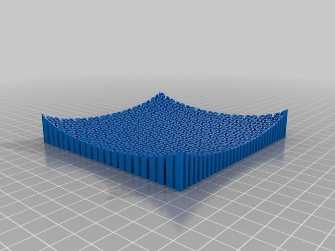 Peano curve free 3D Model 3D printable .stl - CGTrader.com