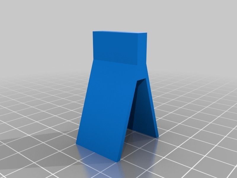 Monitor tags free 3D model 3D printable | CGTrader