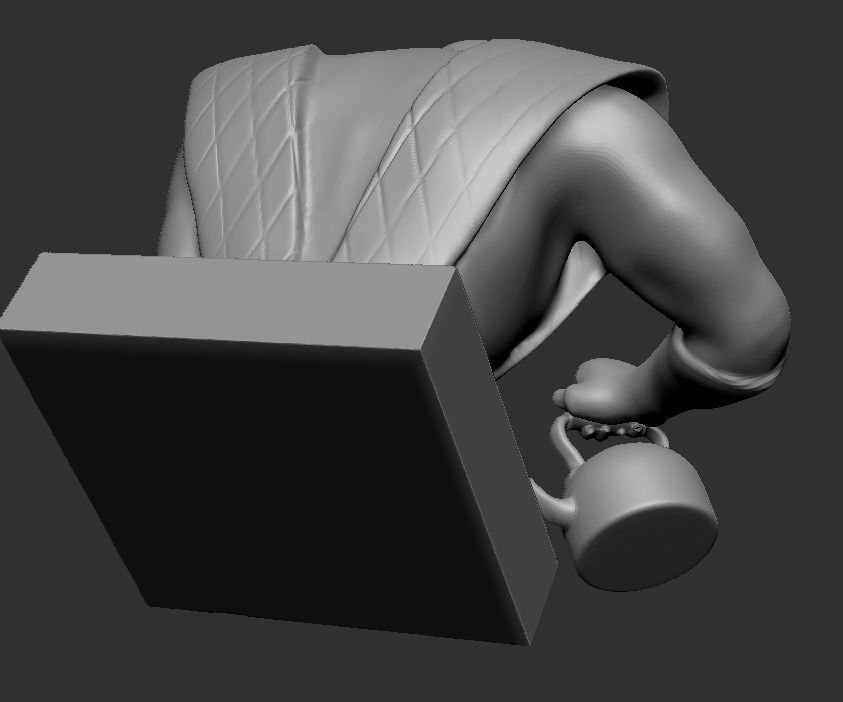 Scorpion Matero 3D model 3D printable | CGTrader