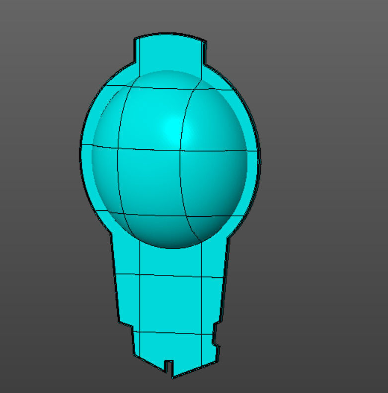 Thor Ragnarok shield 3d print files 3D model 3D printable | CGTrader