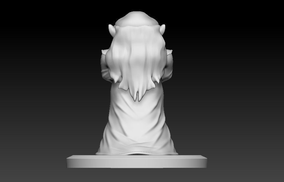 Dungeon Master 3D model 3D printable | CGTrader