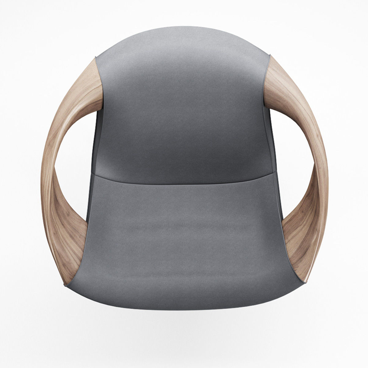 Tonon chair 3D model | CGTrader