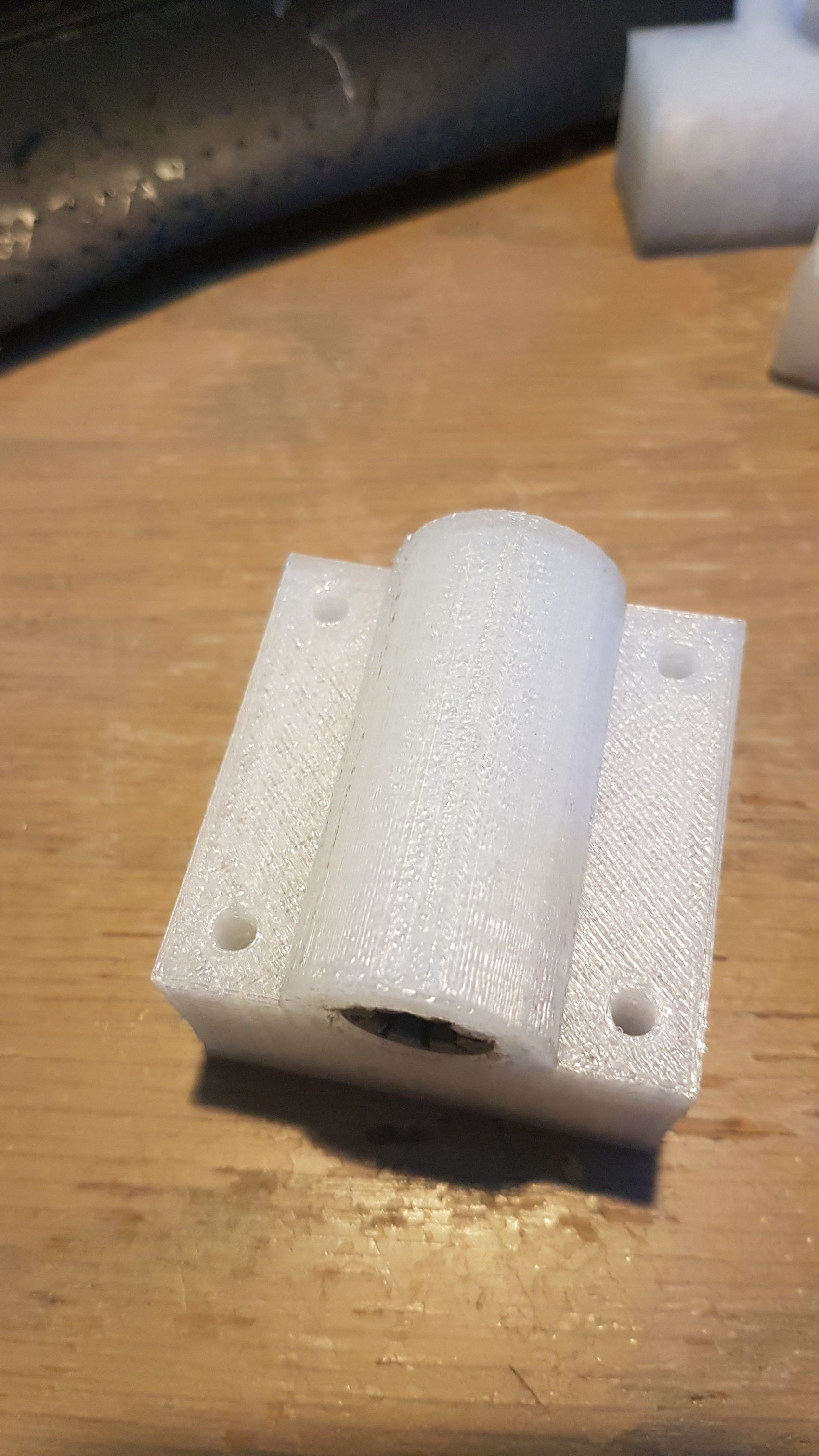 Cartesian X-Y Carriage Centre axis 3D model 3D printable | CGTrader