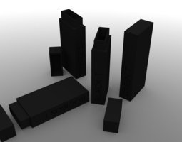 Monolith 3D Printing Models | CGTrader