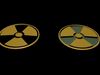 3D model Low poly symbols of radiation VR / AR / low-poly | CGTrader