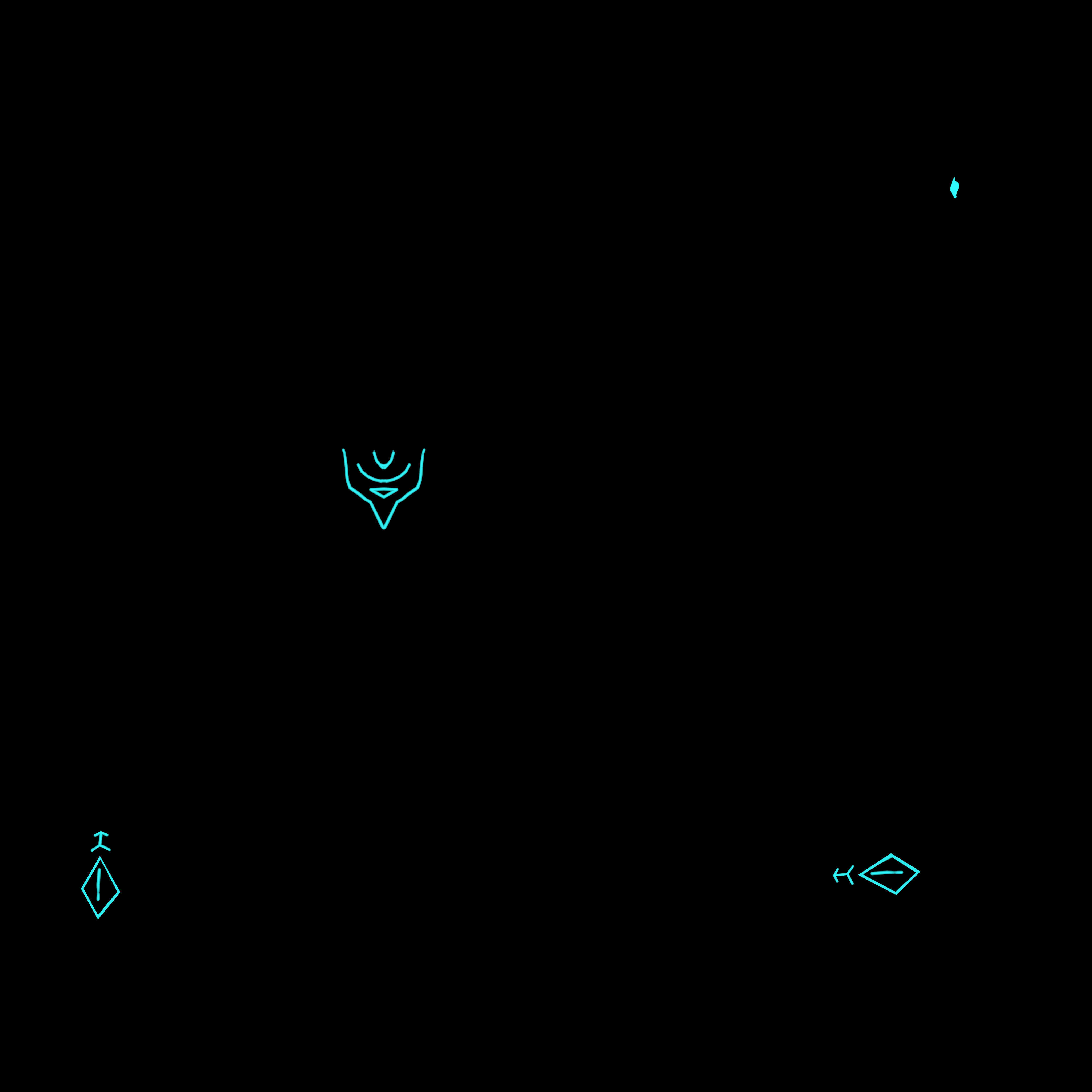 Post apocalyptic cyber warrior 3D model | CGTrader