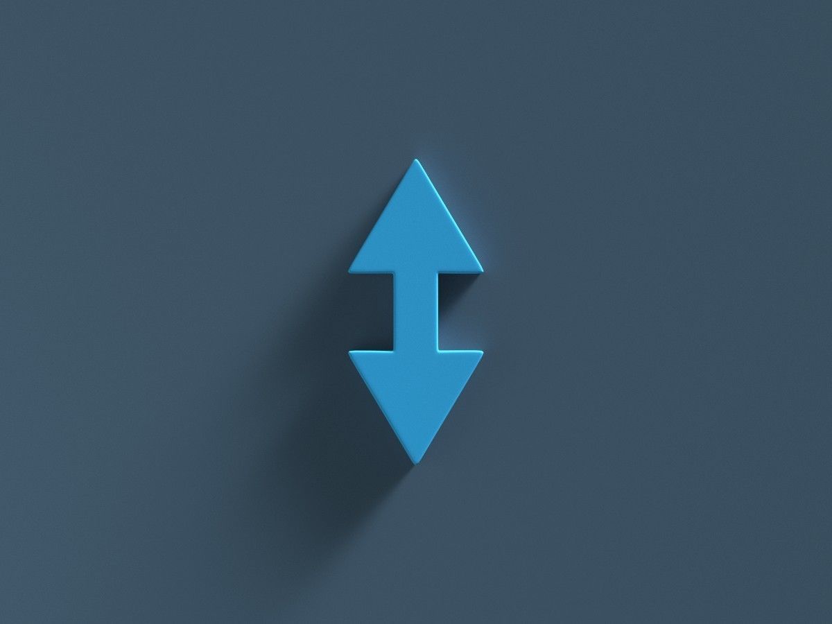 Arrow Standard Back and Forth 3D model | CGTrader