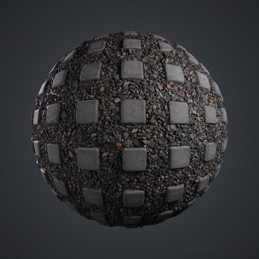 Friendly Shade Premiere Bundle Educational Up To 16k Texture | CGTrader