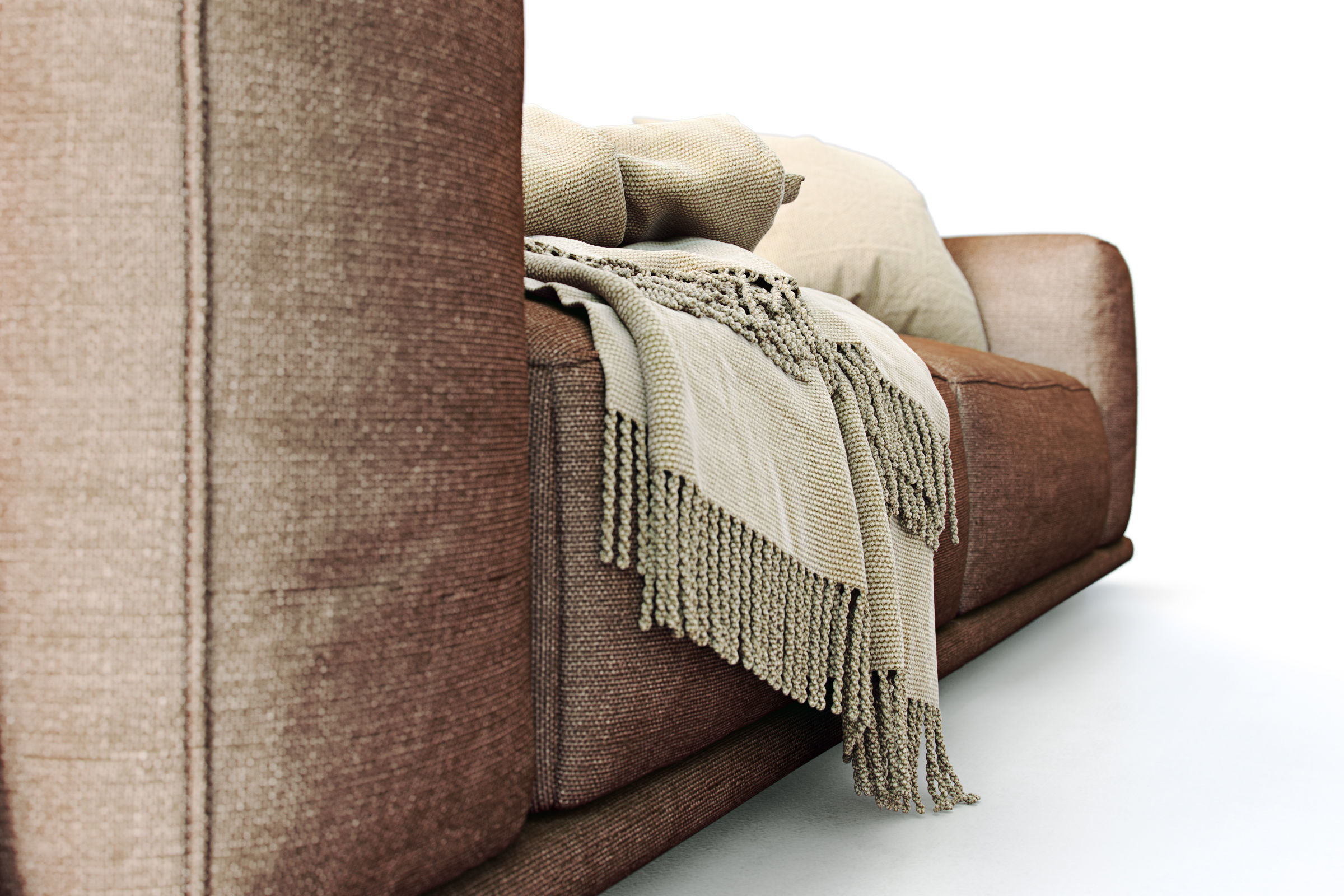 Natuzzi Dorian 3D model | CGTrader