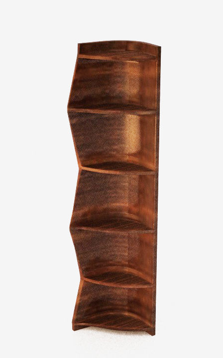 Showpiece Corner Rack 3D model | CGTrader