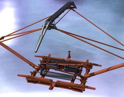 Pantograph 3D Models | CGTrader