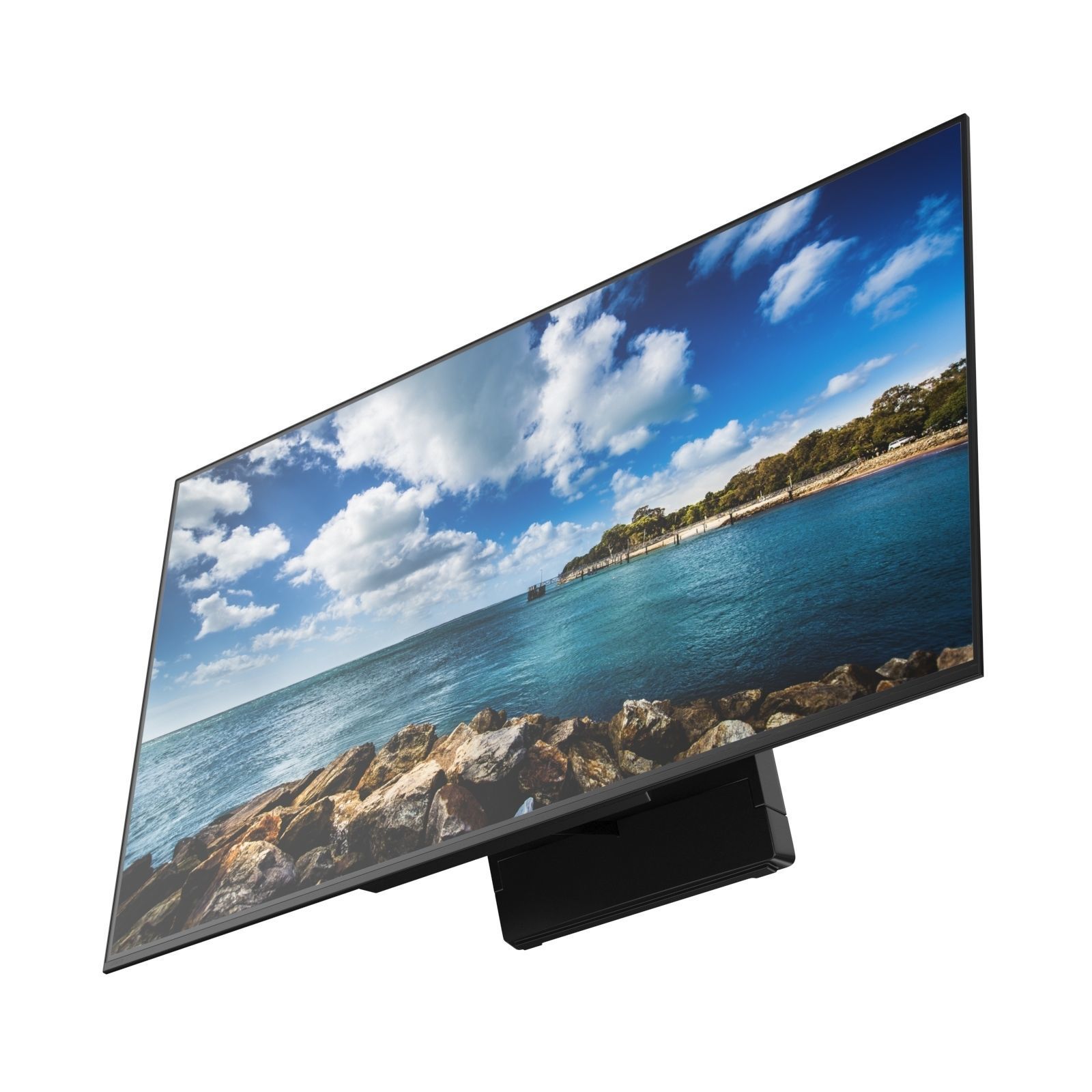 Sony TV A1E OLED 4K 3D model | CGTrader