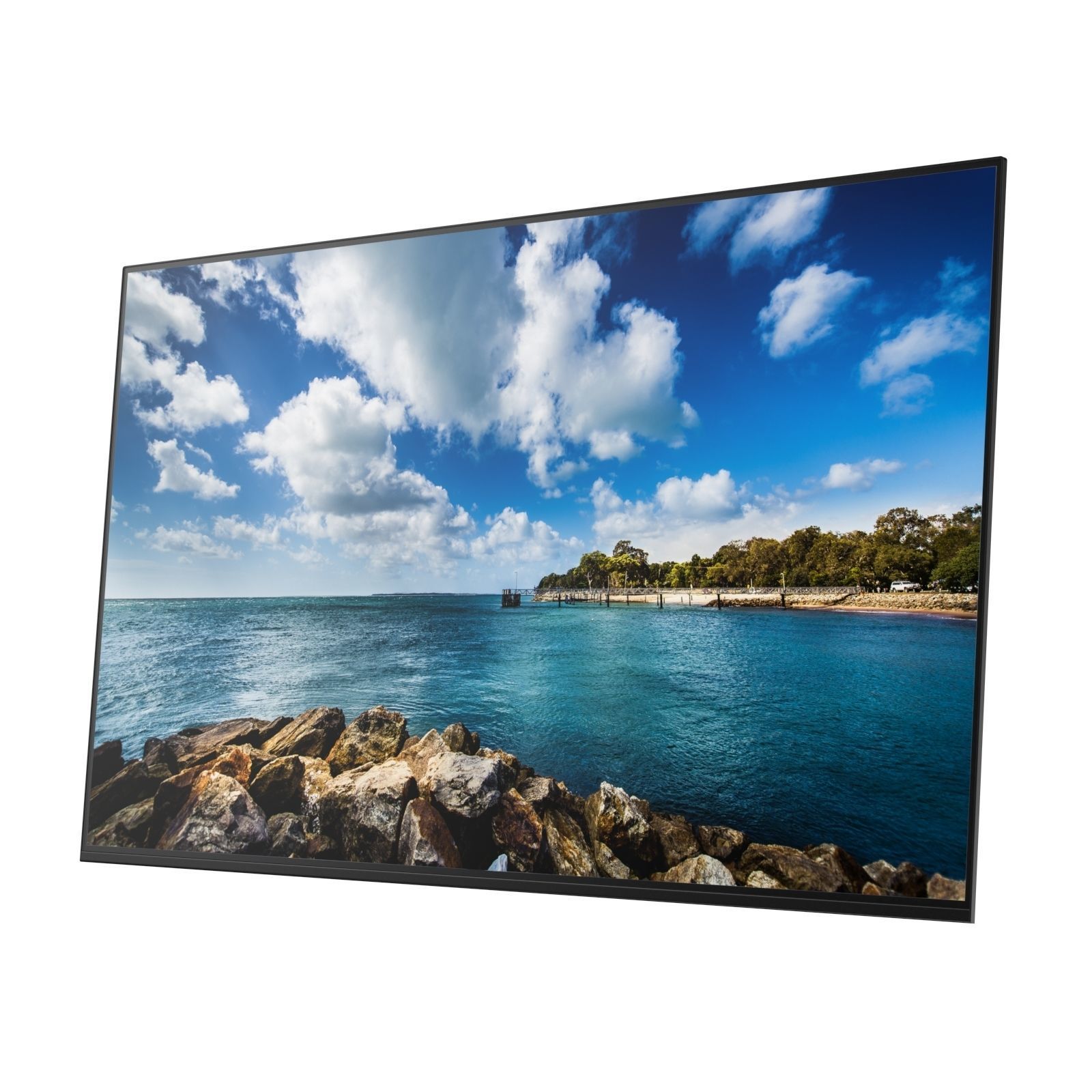 Sony TV A1E OLED 4K 3D model | CGTrader