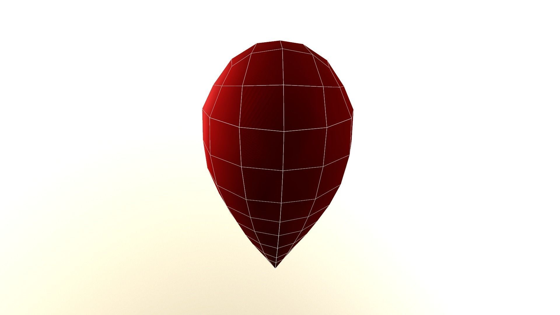 3D model hart for game VR / AR / low-poly | CGTrader